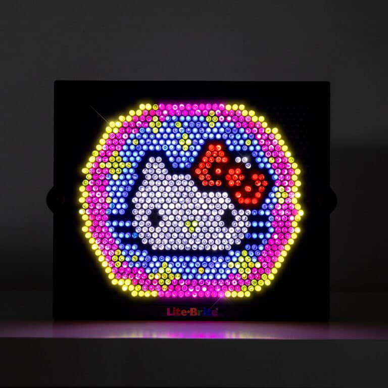 Lite-Brite, Super Bright HD - Hello Kitty Edition | BasicFun!