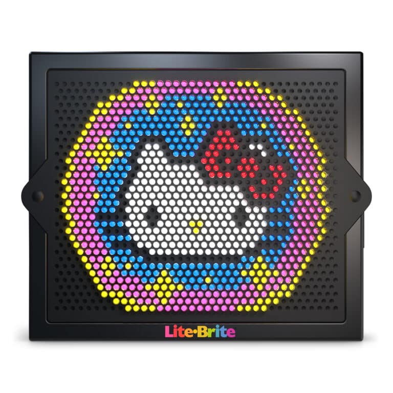 Lite-Brite, Super Bright HD - Hello Kitty Edition | BasicFun!