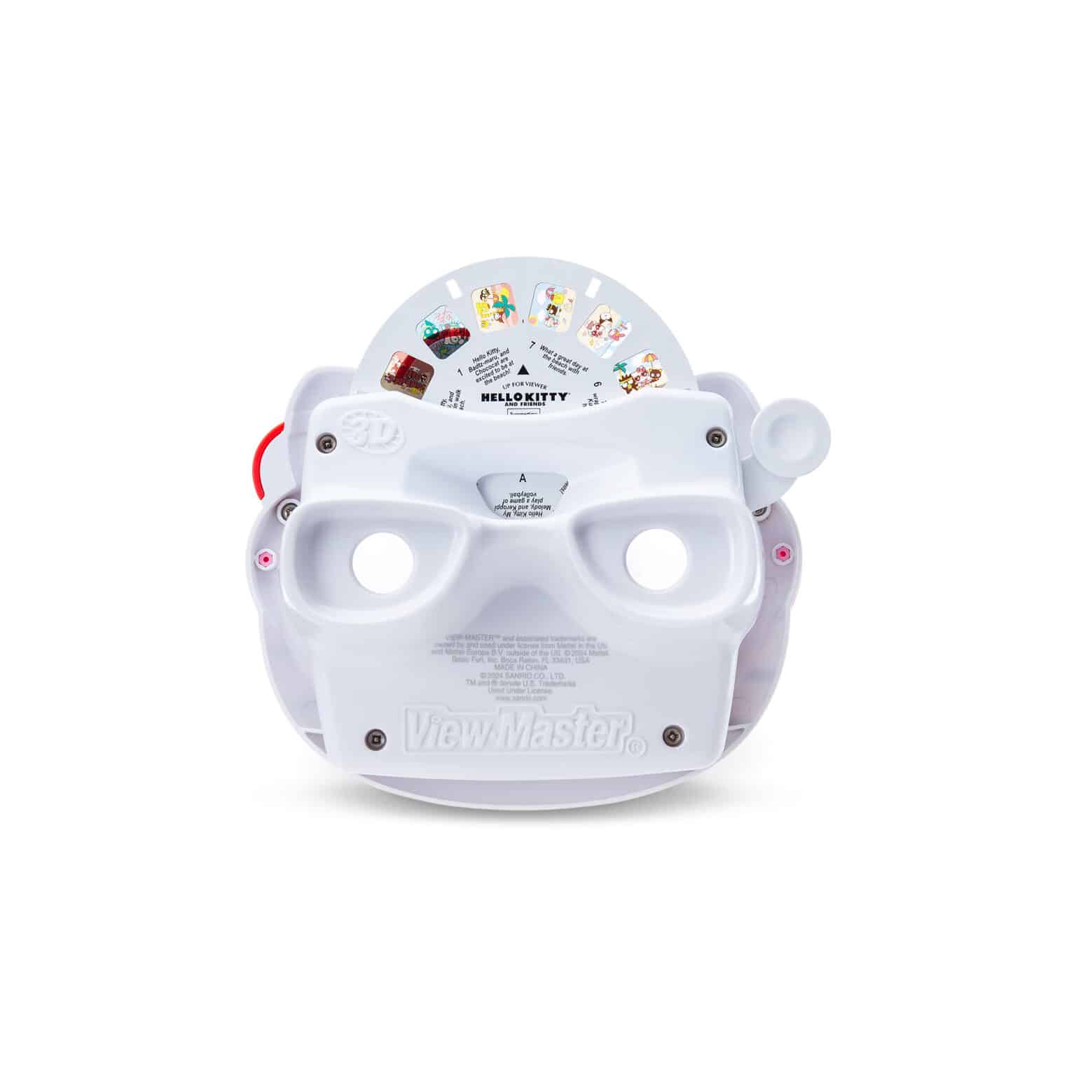 View Master - Hello Kitty Deluxe Set | BasicFun!
