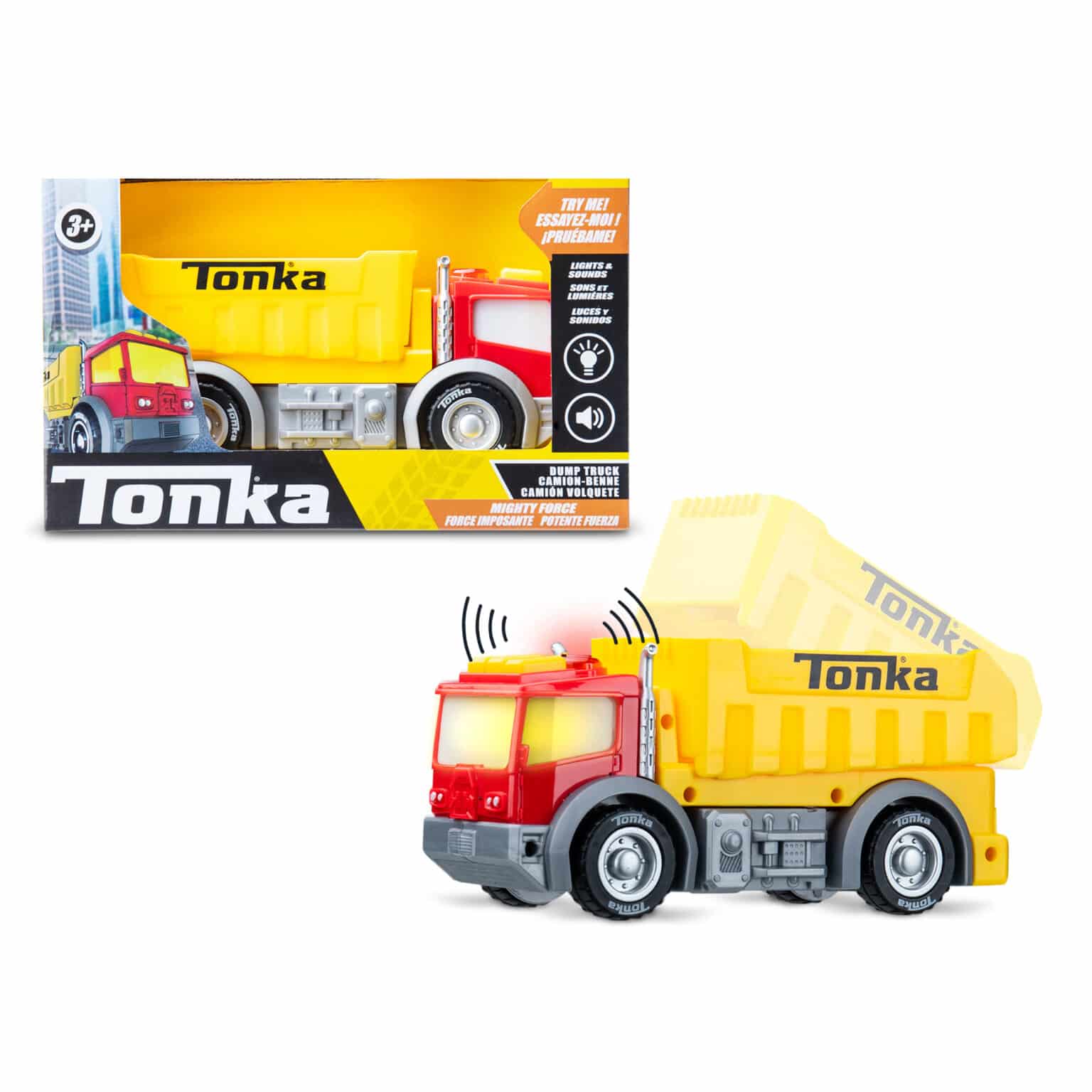 Tonka | BasicFun!
