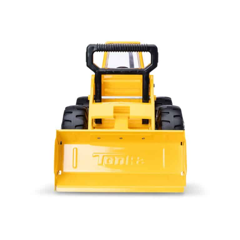 Tonka - Retro Front Loader - Collector's Edition | BasicFun!