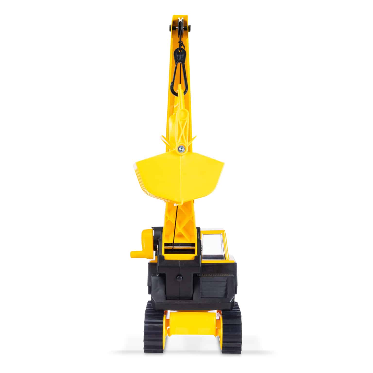 Tonka - Steel Classics 2-in-1 Wrecking Ball & Crane | BasicFun!