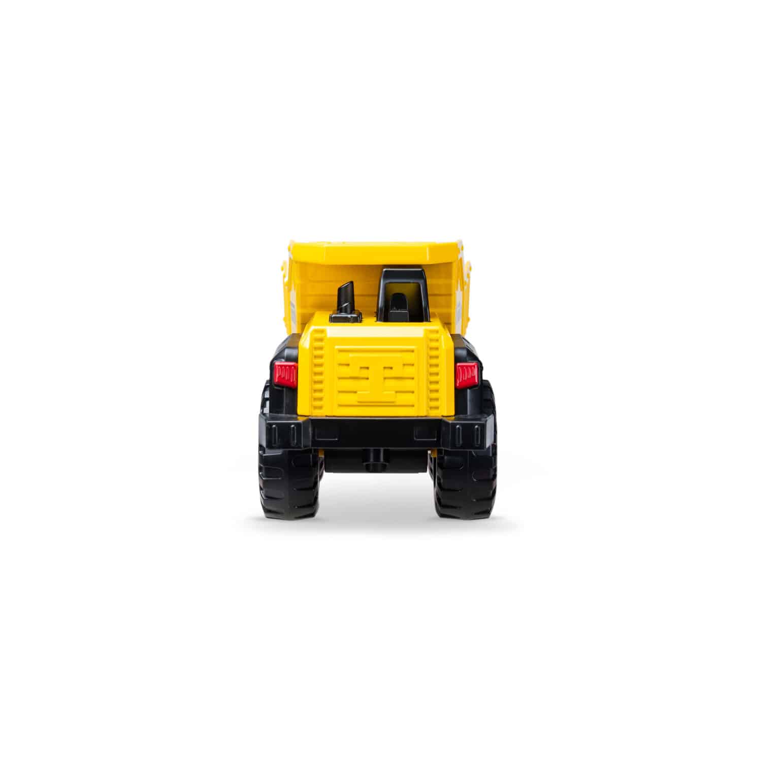 Tonka - Retro Metal Classics Dump Truck | BasicFun!