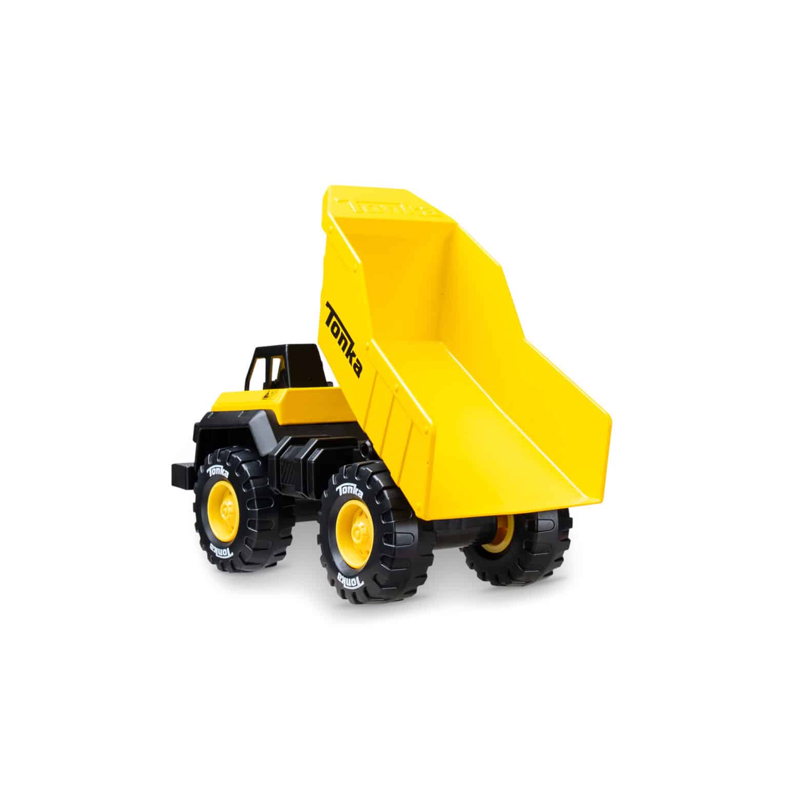 Tonka - Retro Metal Classics Dump Truck | BasicFun!
