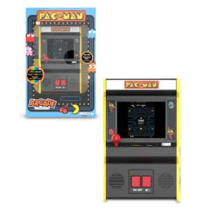 Arcade Classics - Pac-Man - Retro Mini Arcade Game | BasicFun!
