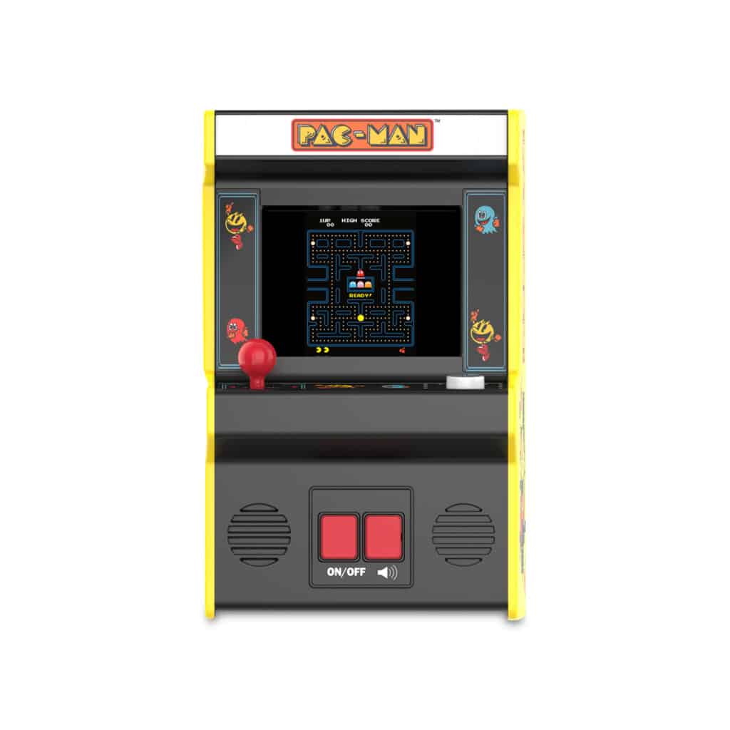 Arcade Classics - Pac-Man - Retro Mini Arcade Game | BasicFun!