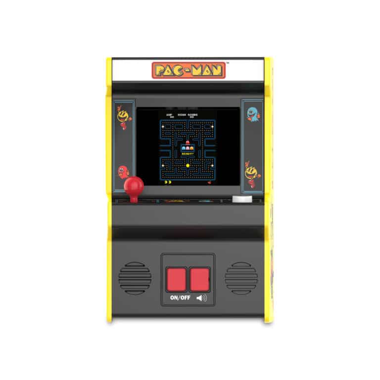 Arcade Classics - Pac-Man - Retro Mini Arcade Game | BasicFun!