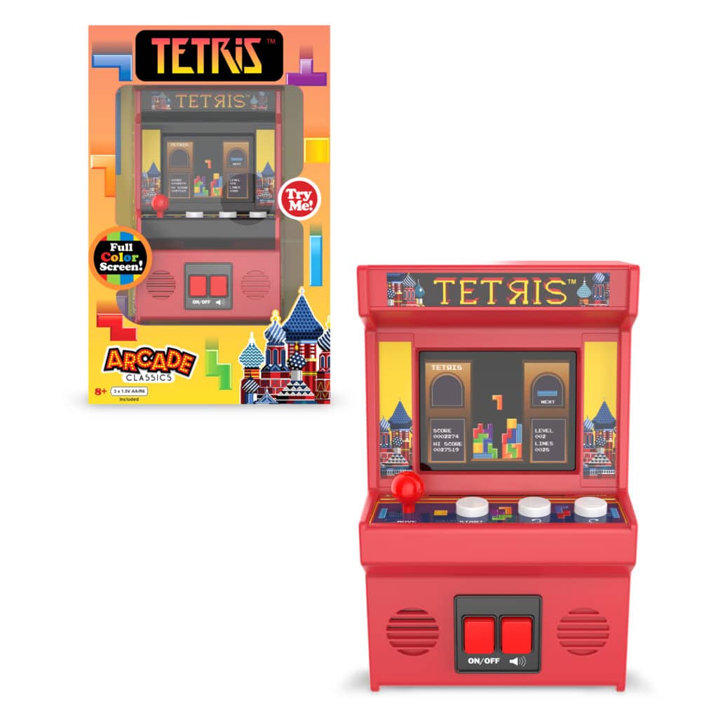Arcade Classics | BasicFun! Arcade Classics | BasicFun!