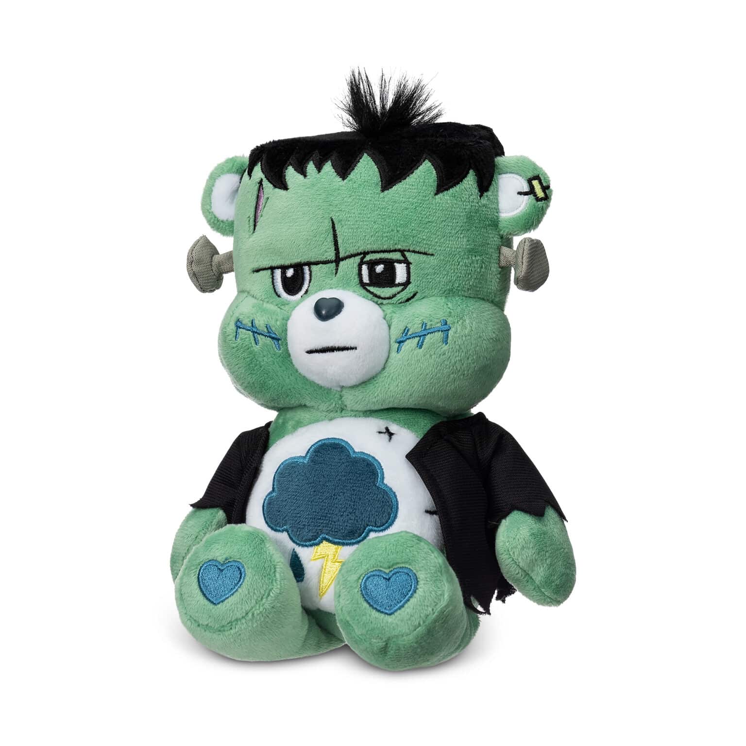 Care Bears™ - Universal Monsters Fun Size Plush - Grumpy Bear as ...