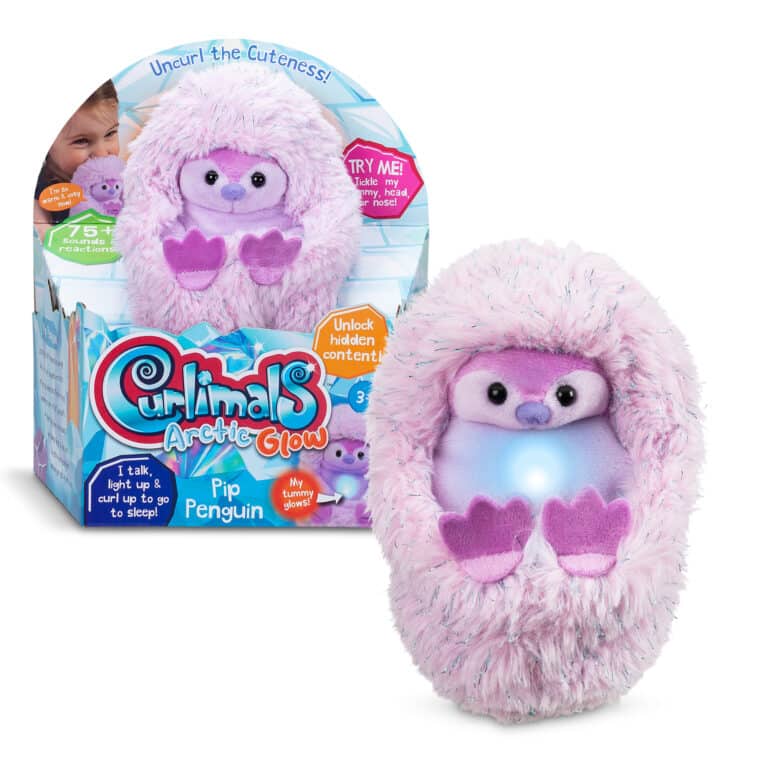 Curlimals | BasicFun!