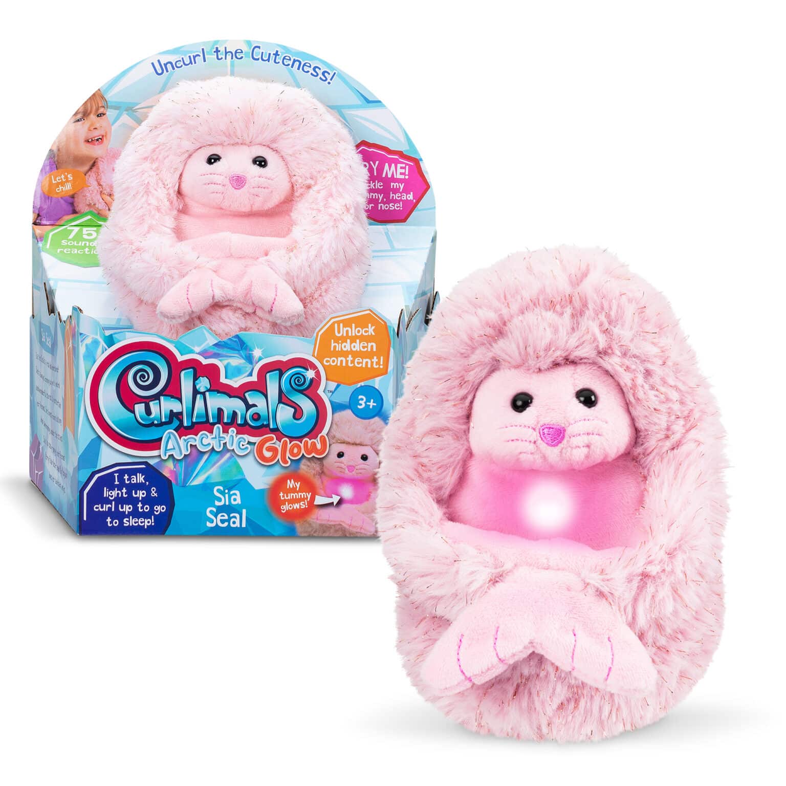 Curlimals | BasicFun!