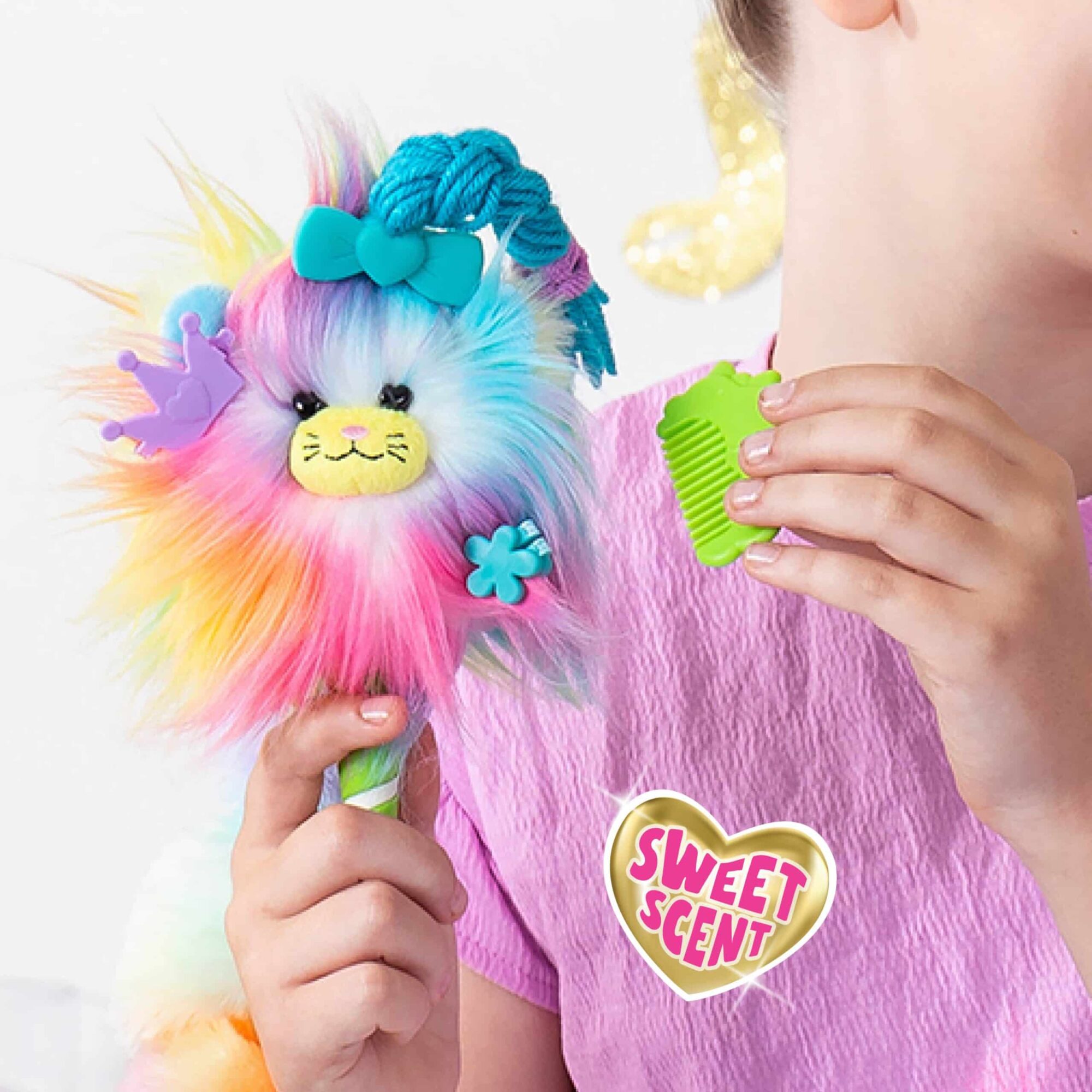 Cotton Candykins - Surprise Collectible Plush | BasicFun!