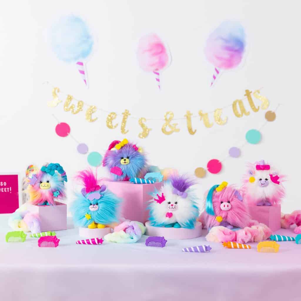 Cotton Candykins - Surprise Collectible Plush | BasicFun!