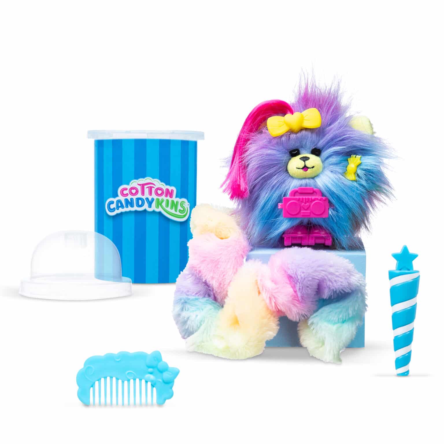 Cotton Candykins - Surprise Collectible Plush | BasicFun!