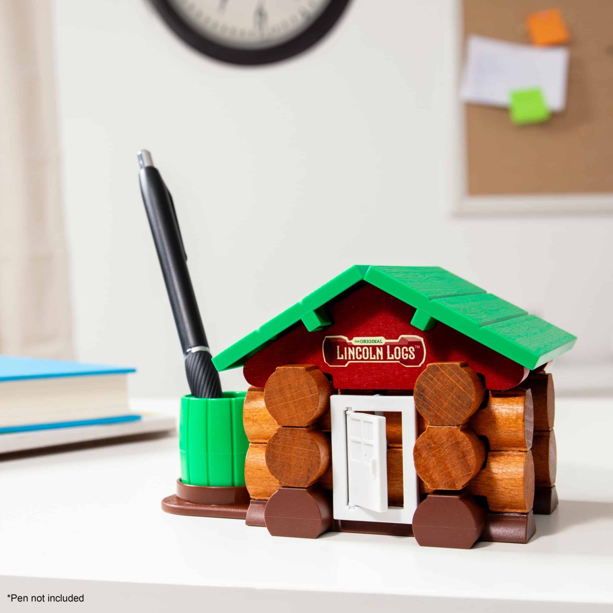 Lincoln Logs – Mini Classics | BasicFun!