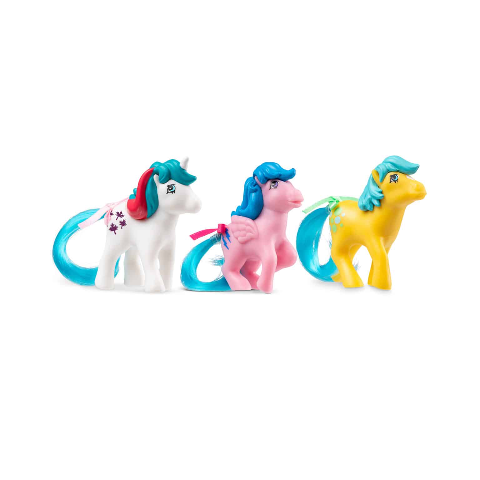 My Little Pony 3 Pack - Mini Classics | BasicFun!
