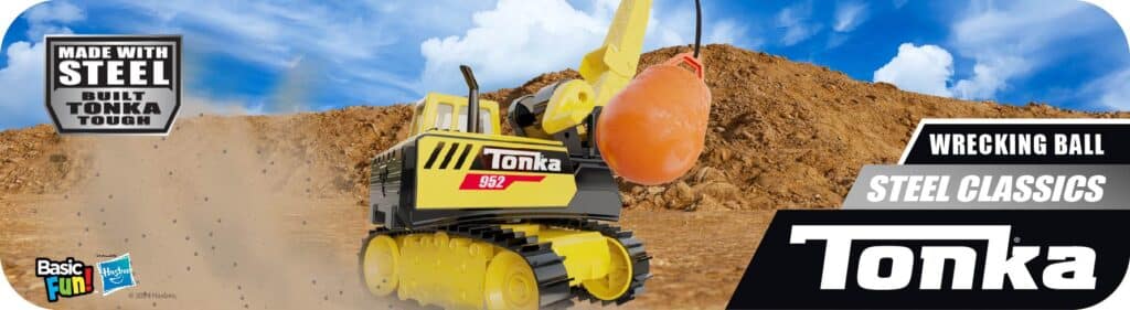 Tonka | BasicFun!