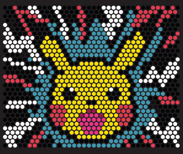 Lite-Brite Templates | BasicFun!