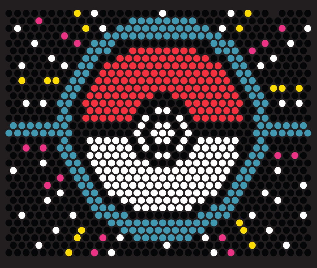 Lite-Brite Templates | BasicFun!