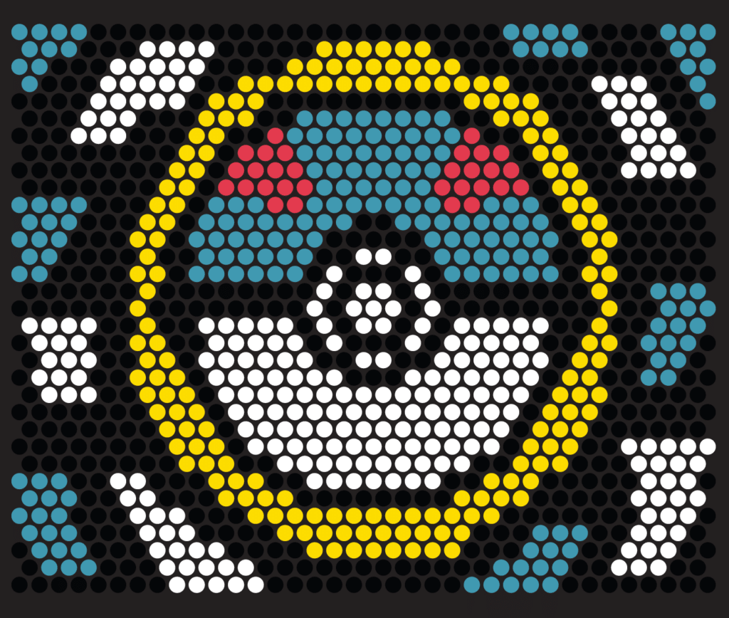 Lite-Brite Templates | BasicFun!
