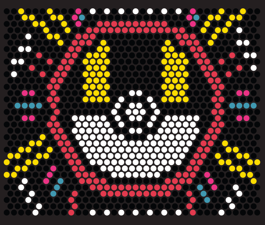 Lite-Brite Templates | BasicFun!