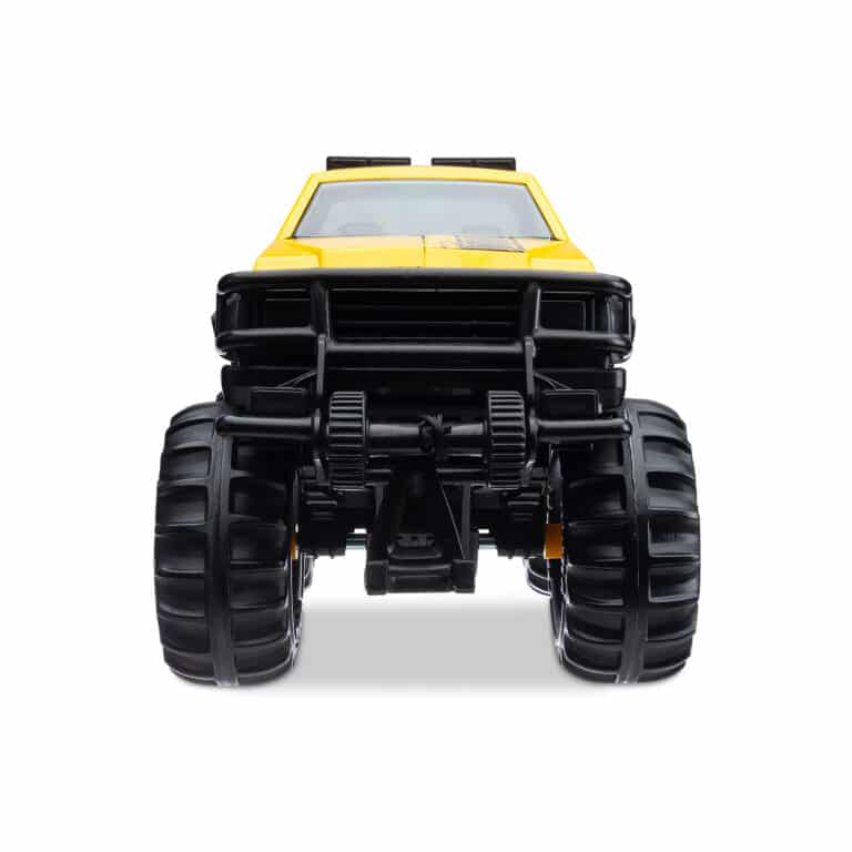 Tonka Steel Classics - 4x4 Pickup Truck | BasicFun!