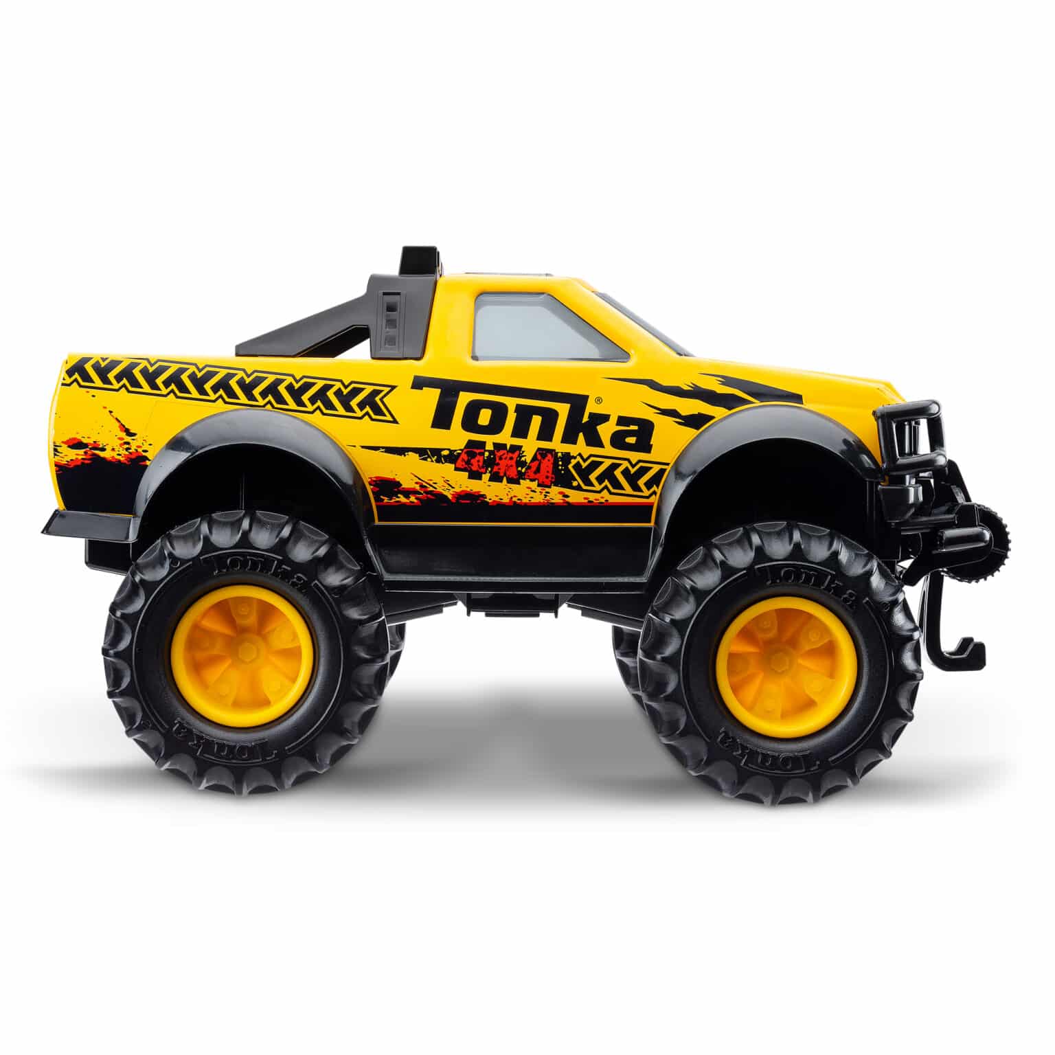 Tonka Steel Classics - 4x4 Pickup Truck | BasicFun!