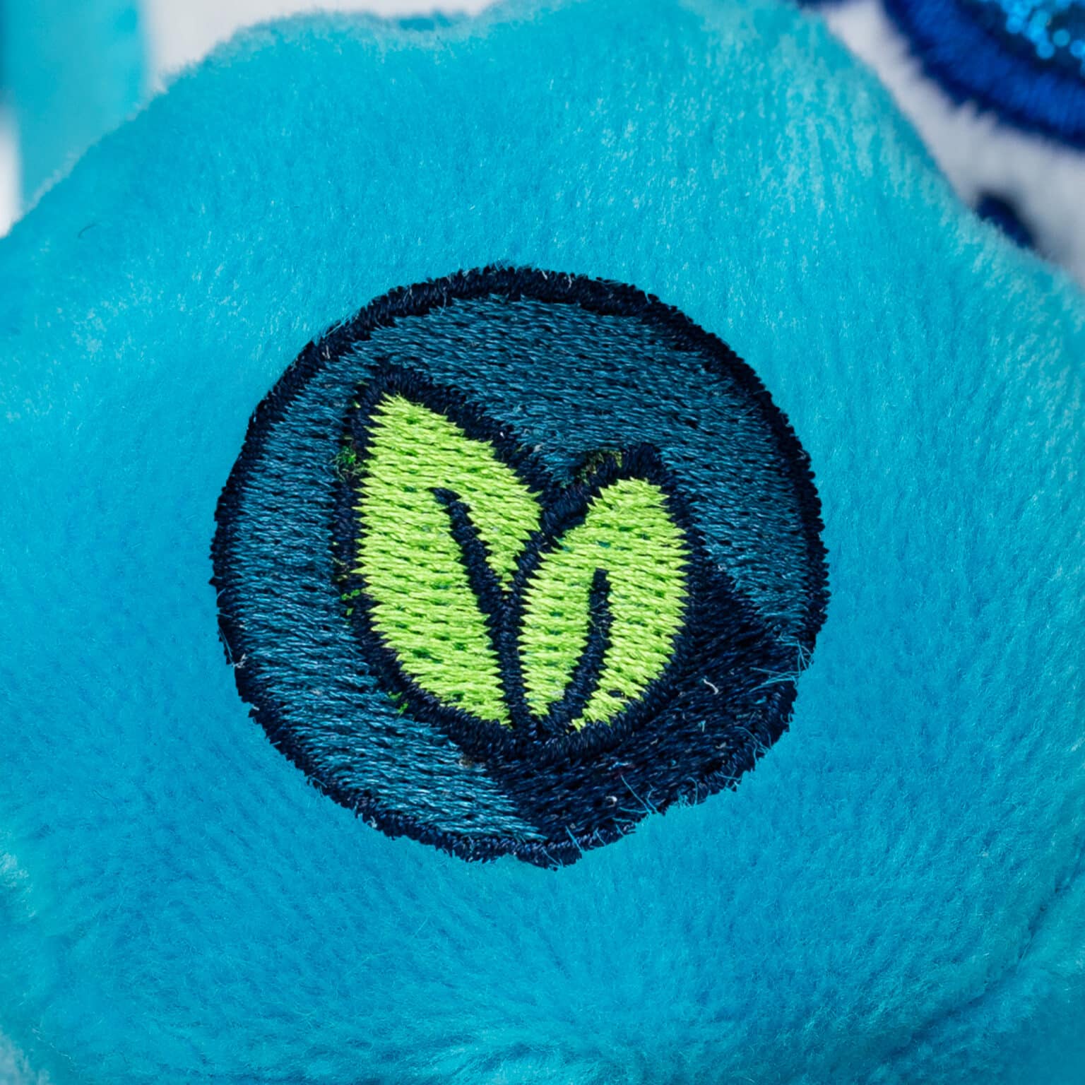 Care Bears™ - Fun Size Sparkle Plush Grumpy Bear | BasicFun!