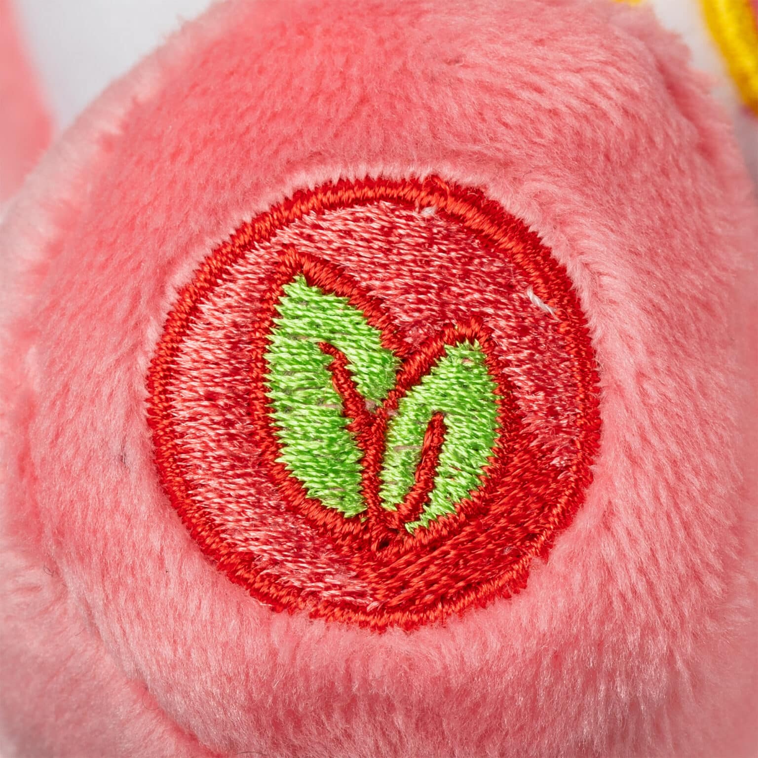 Care Bears™ - Fun Size Sparkle Plush Love-A-Lot Bear | BasicFun!