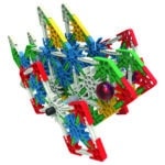 K’NEX - Power and Play Motorized Building Set | BasicFun!