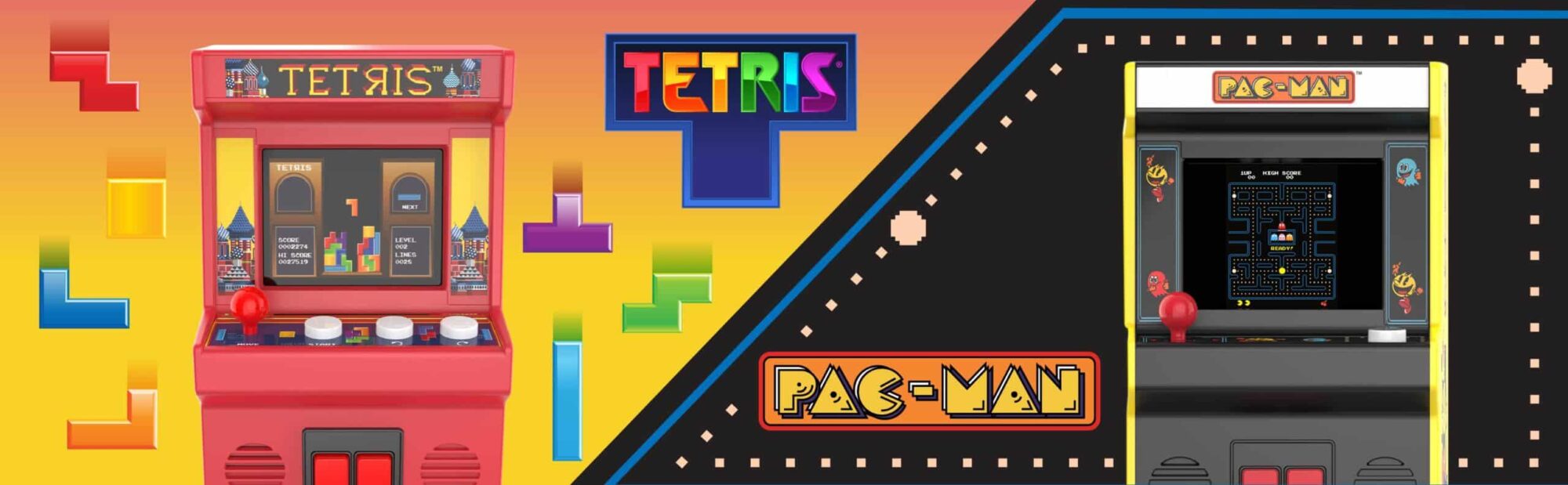 Arcade Classics | BasicFun!
