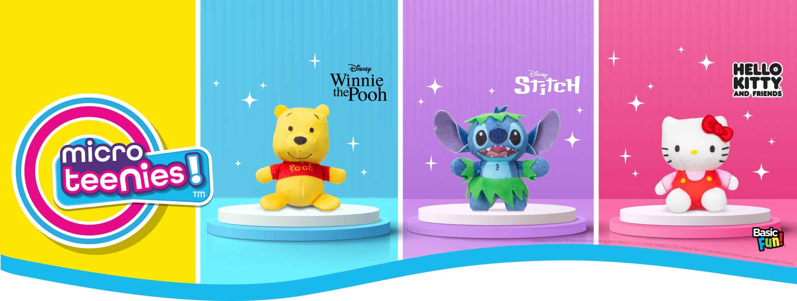 Micro Teenies | BasicFun!