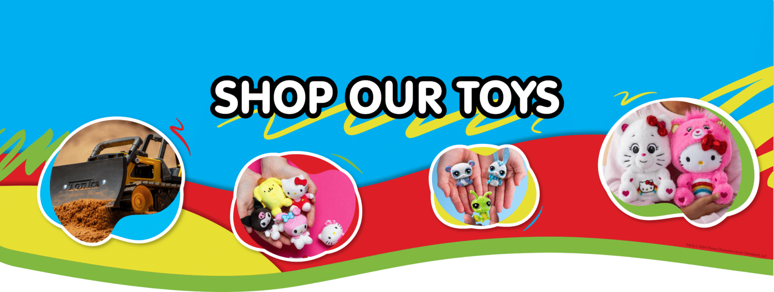 Toys | BasicFun!