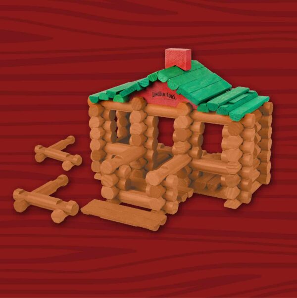 Lincoln Logs Basicfun