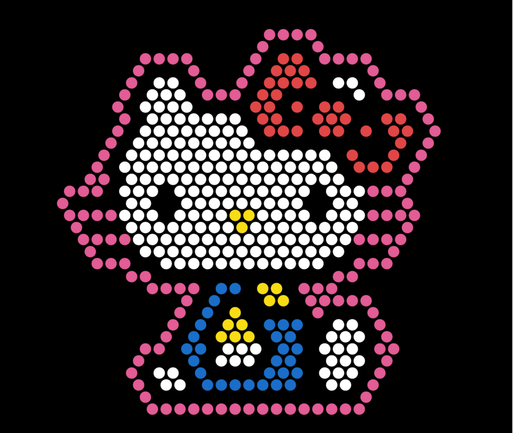 Lite-Brite Templates | BasicFun!