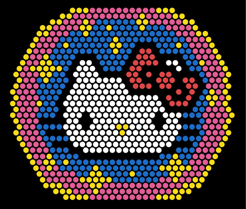 Lite-Brite Templates | BasicFun!