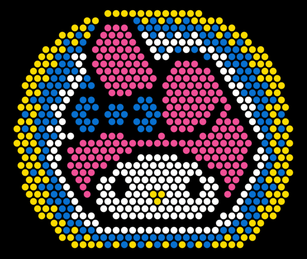 Lite-Brite Templates | BasicFun!