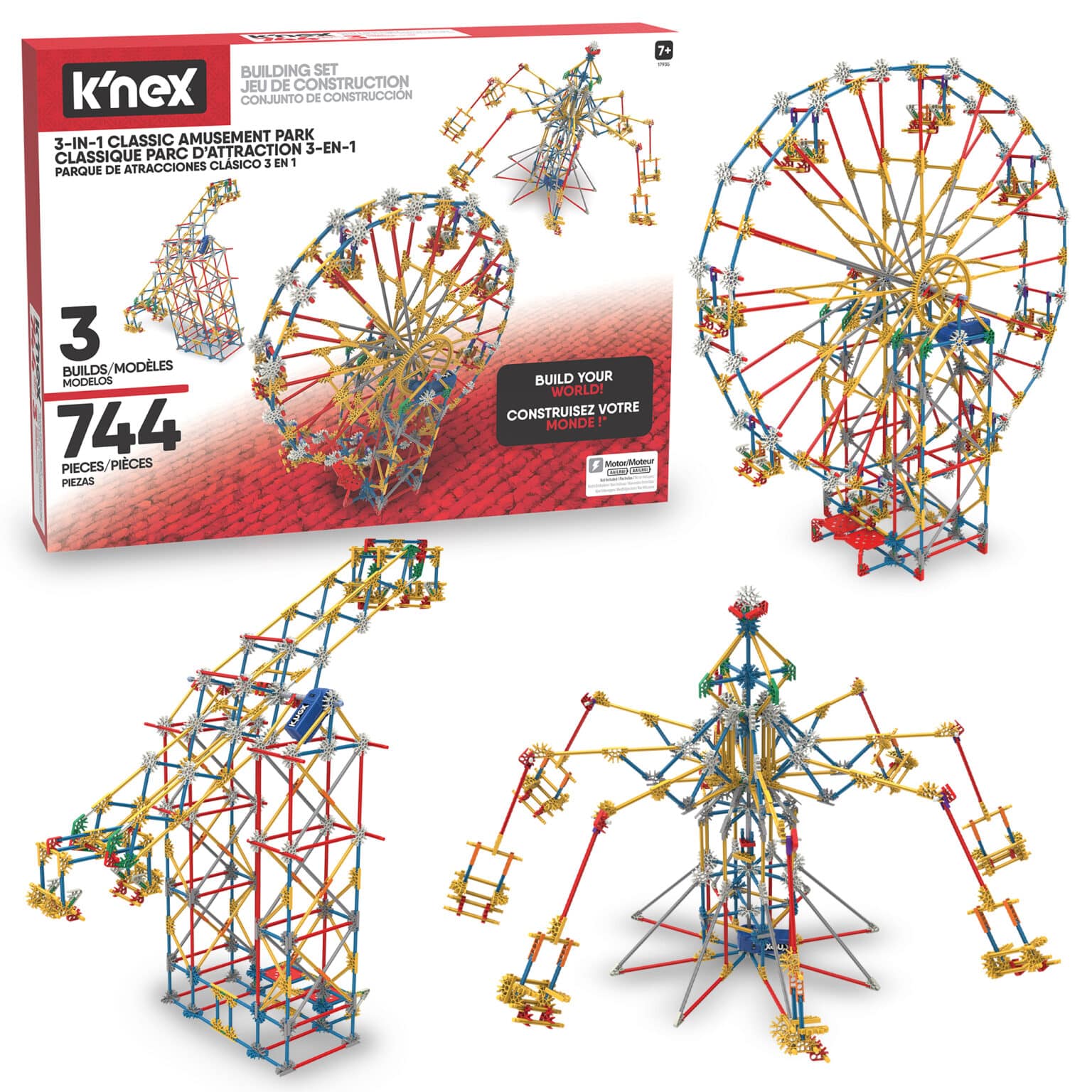 K'NEX | BasicFun!
