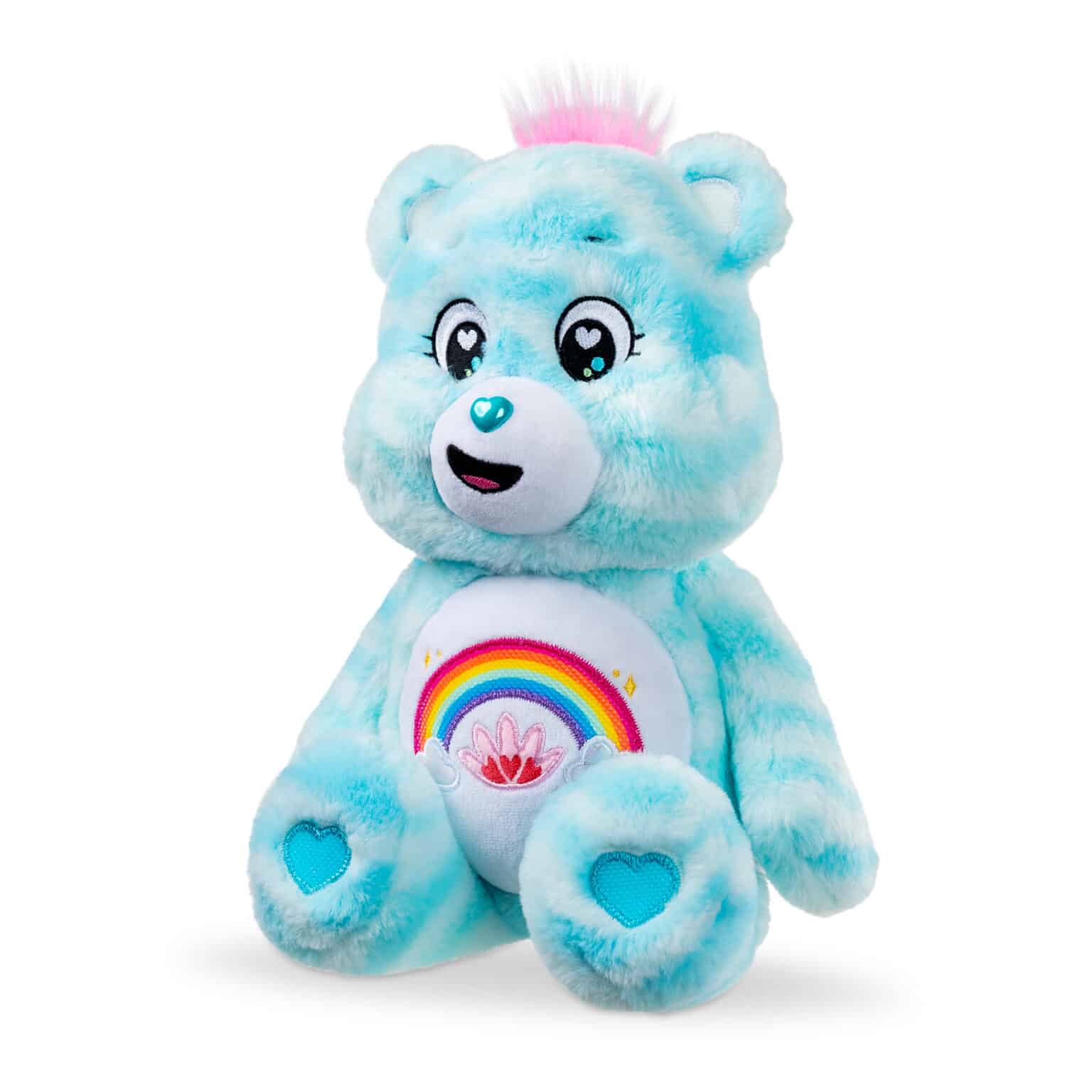 Care Bears™ - Medium Plush - Sweet Serenity Bear | BasicFun!