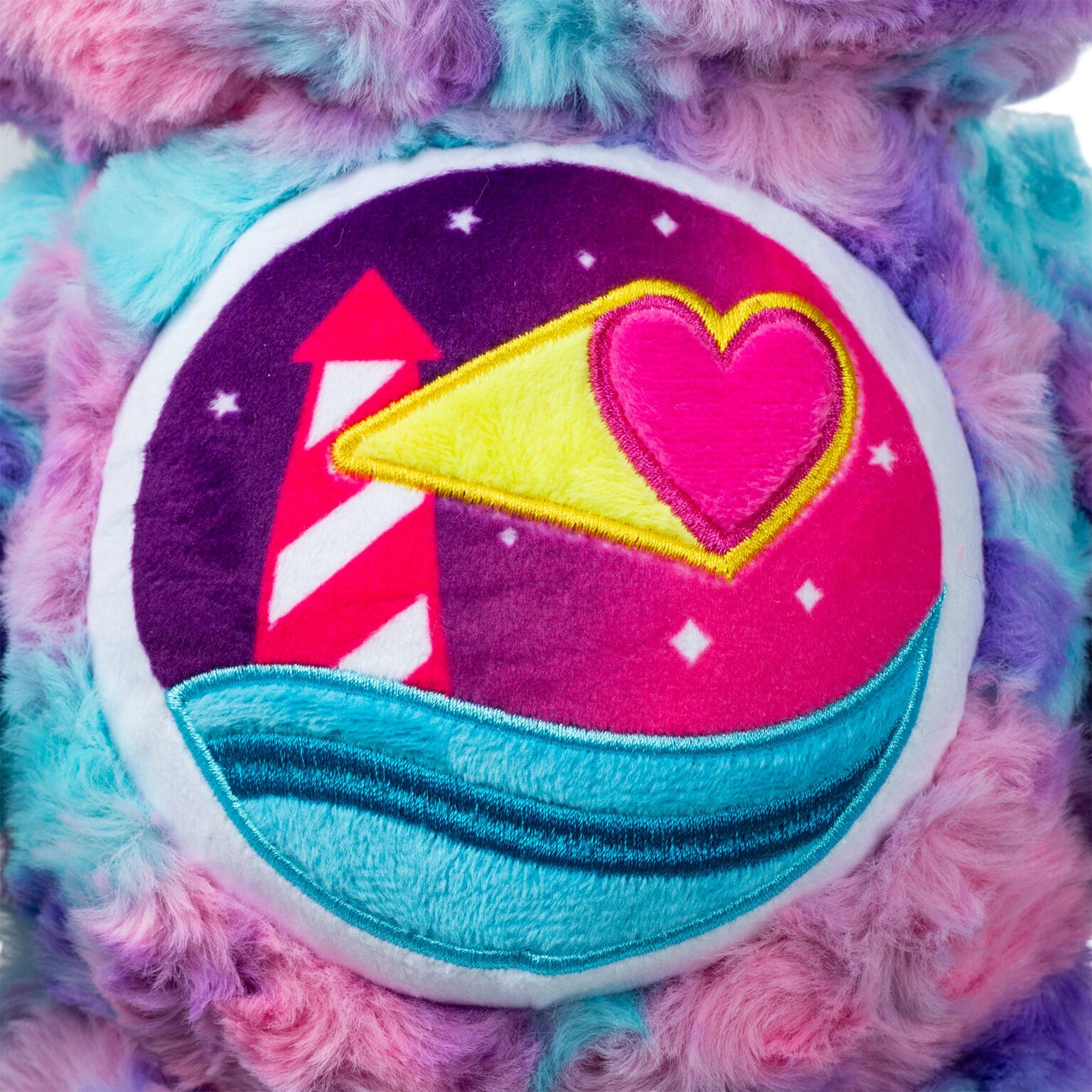 Care Bears - 14" Medium Plush - Color Splash Collection - Loveshine ...