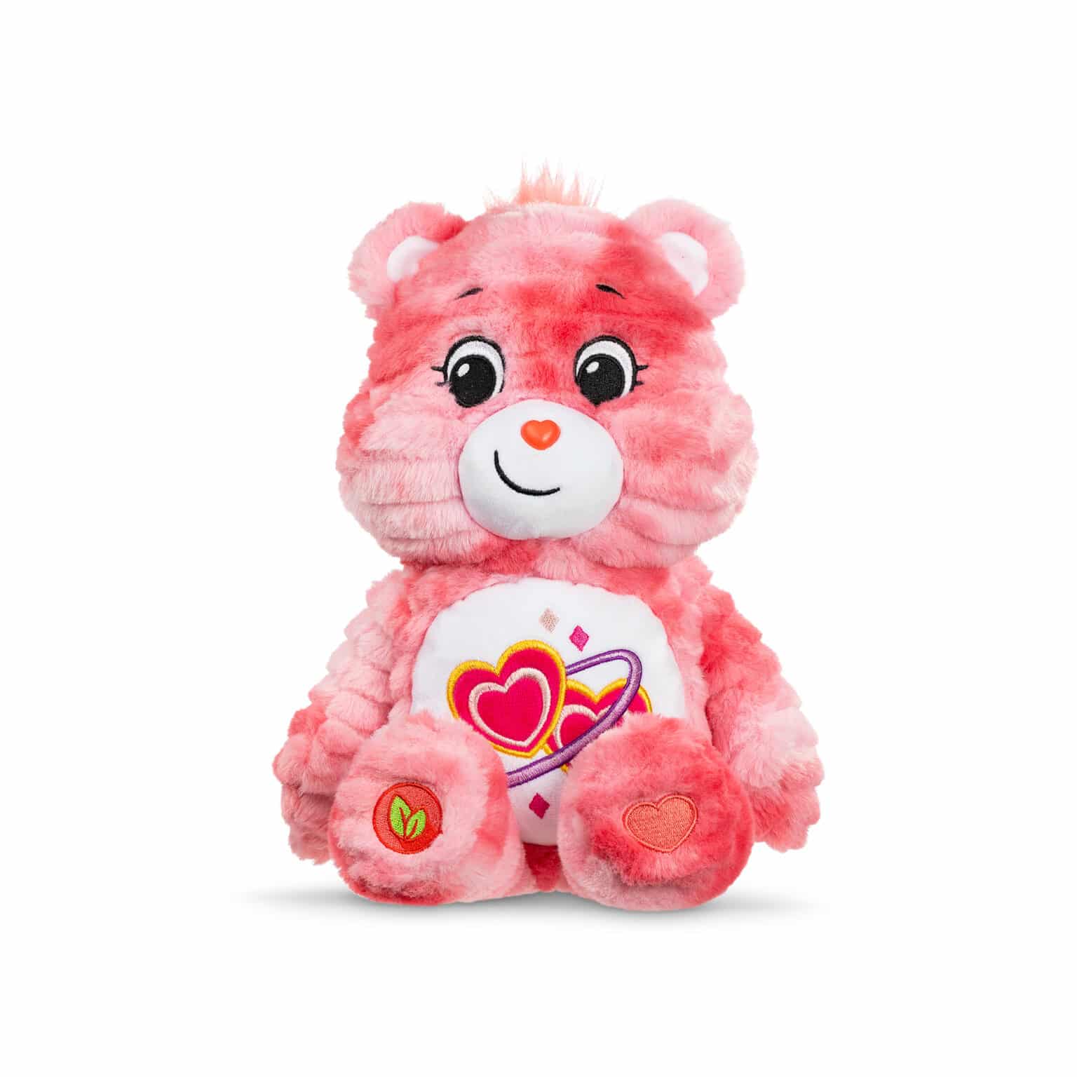 Care Bears - 14" Medium Plush - Color Splash Collection - Love-A-Lot ...