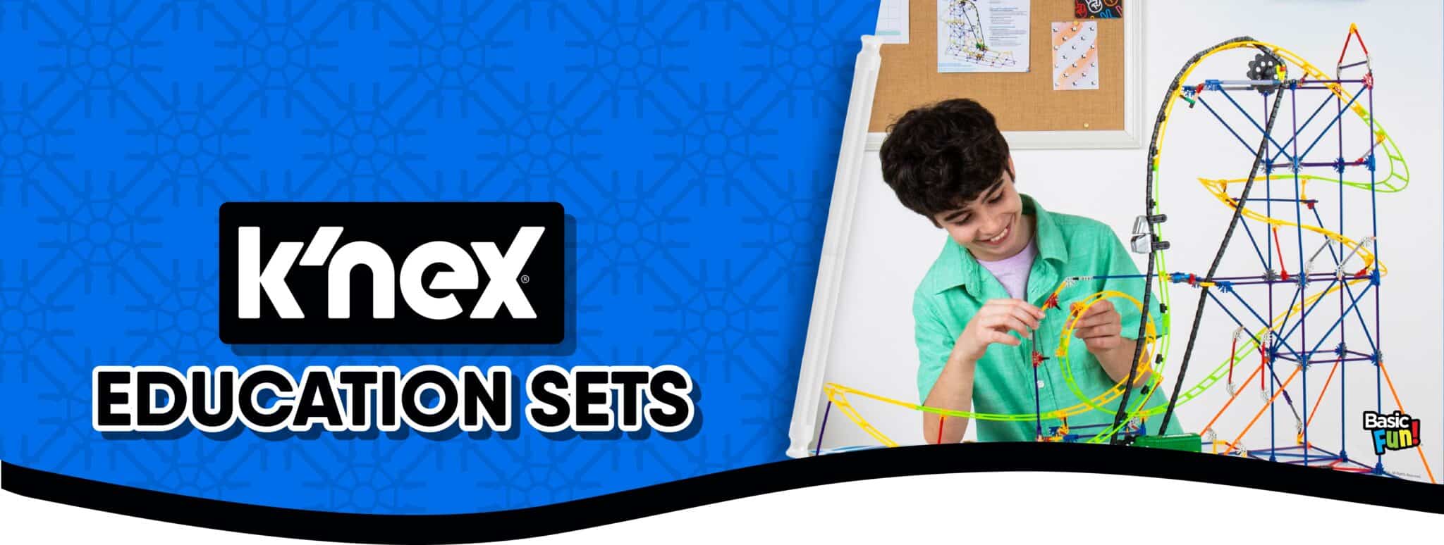 K'NEX Education Sets | BasicFun!
