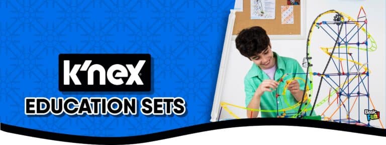 K'NEX Education Sets | BasicFun!