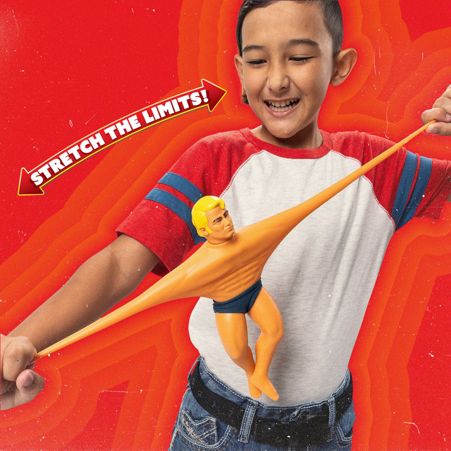 Stretch Armstrong - Classic | BasicFun!