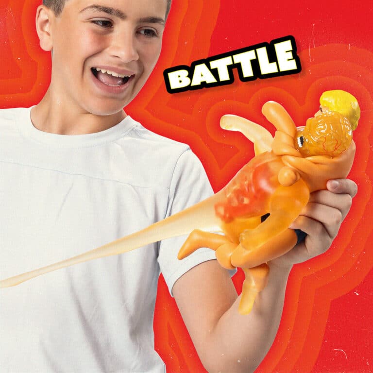 Stretch Armstrong - Classic | BasicFun!