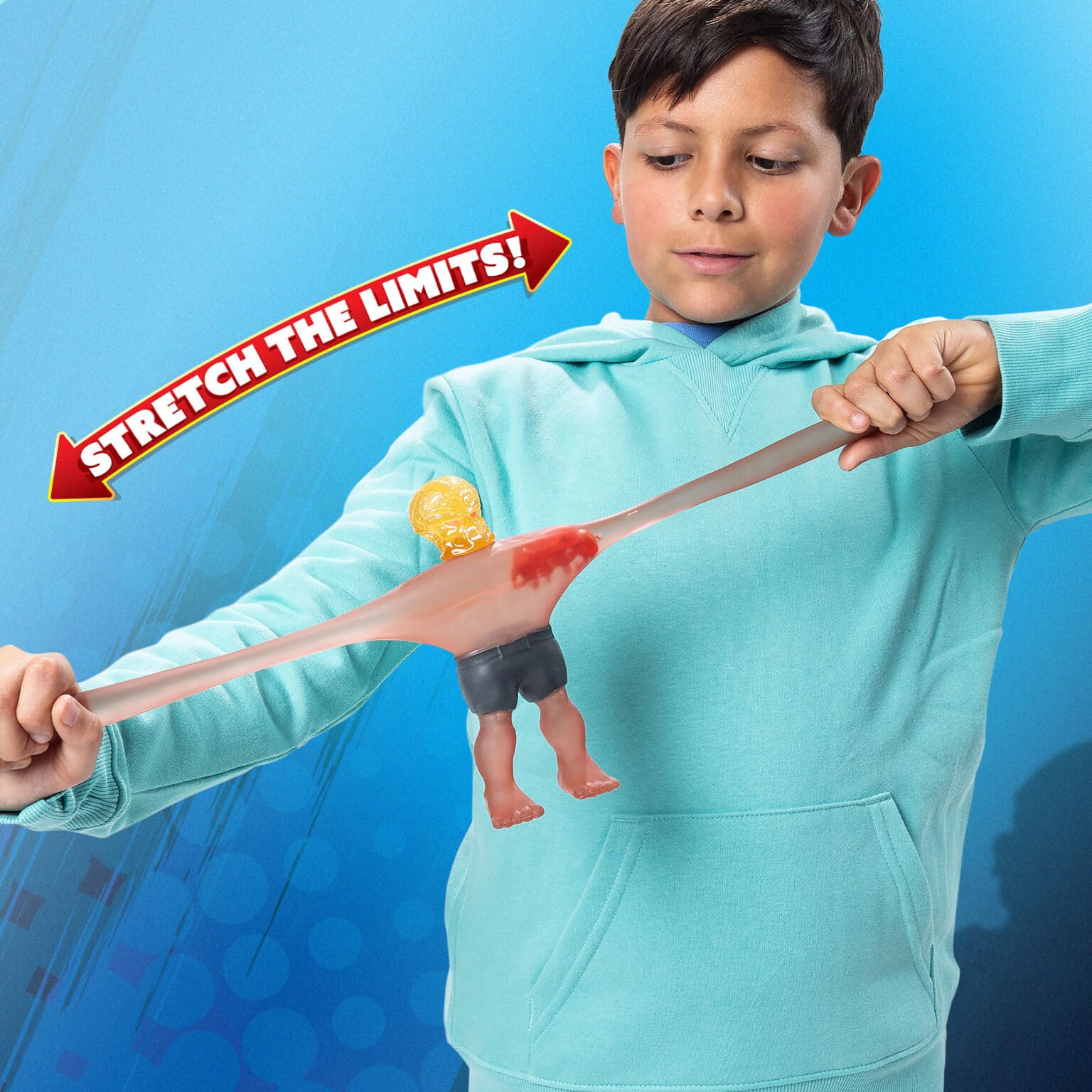 Stretch Armstrong - X-Ray | BasicFun!