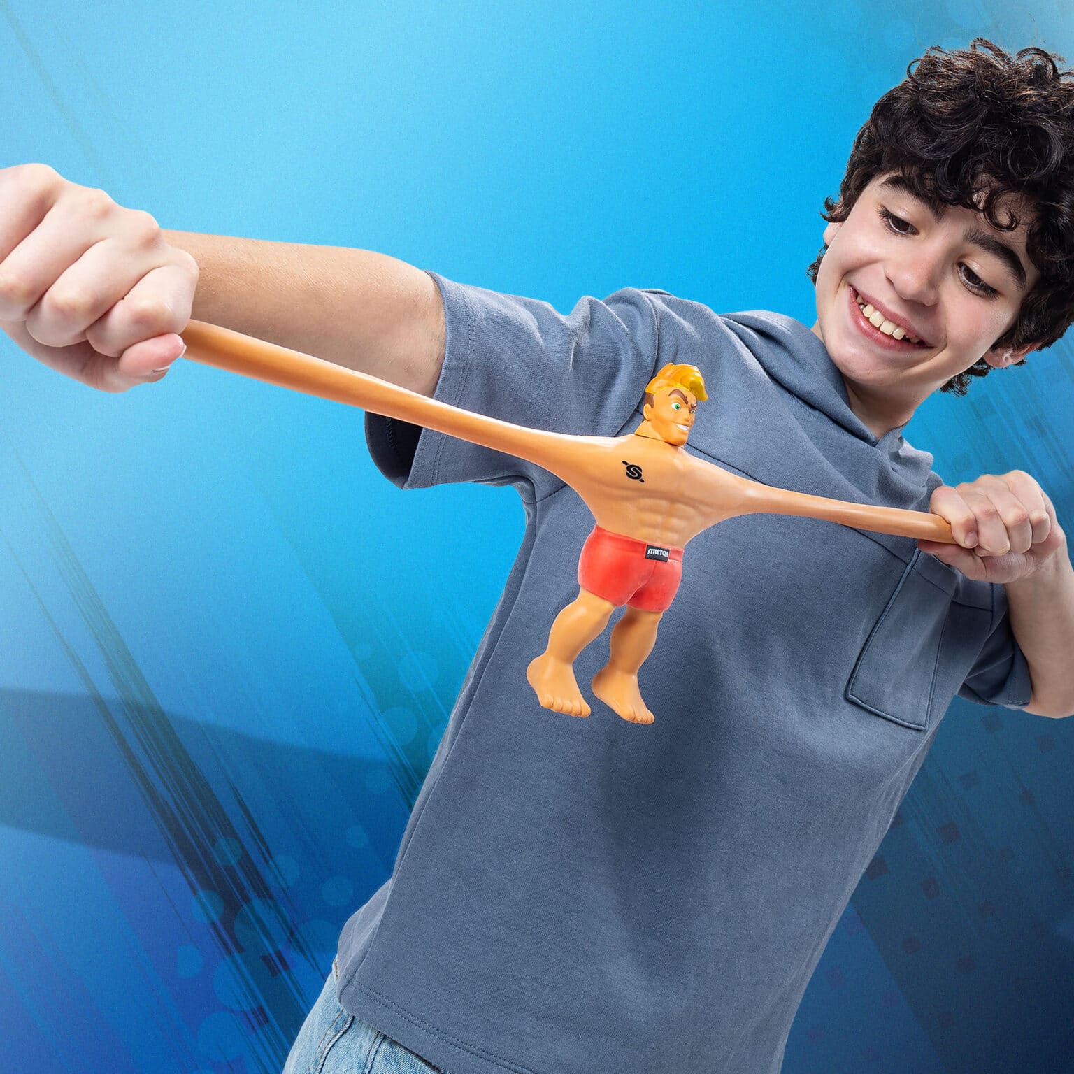 Stretch Armstrong - Stretch Armstrong | BasicFun!