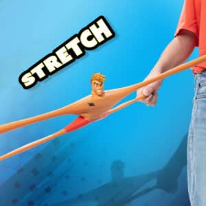 Stretch Armstrong - Stretch Armstrong | BasicFun!