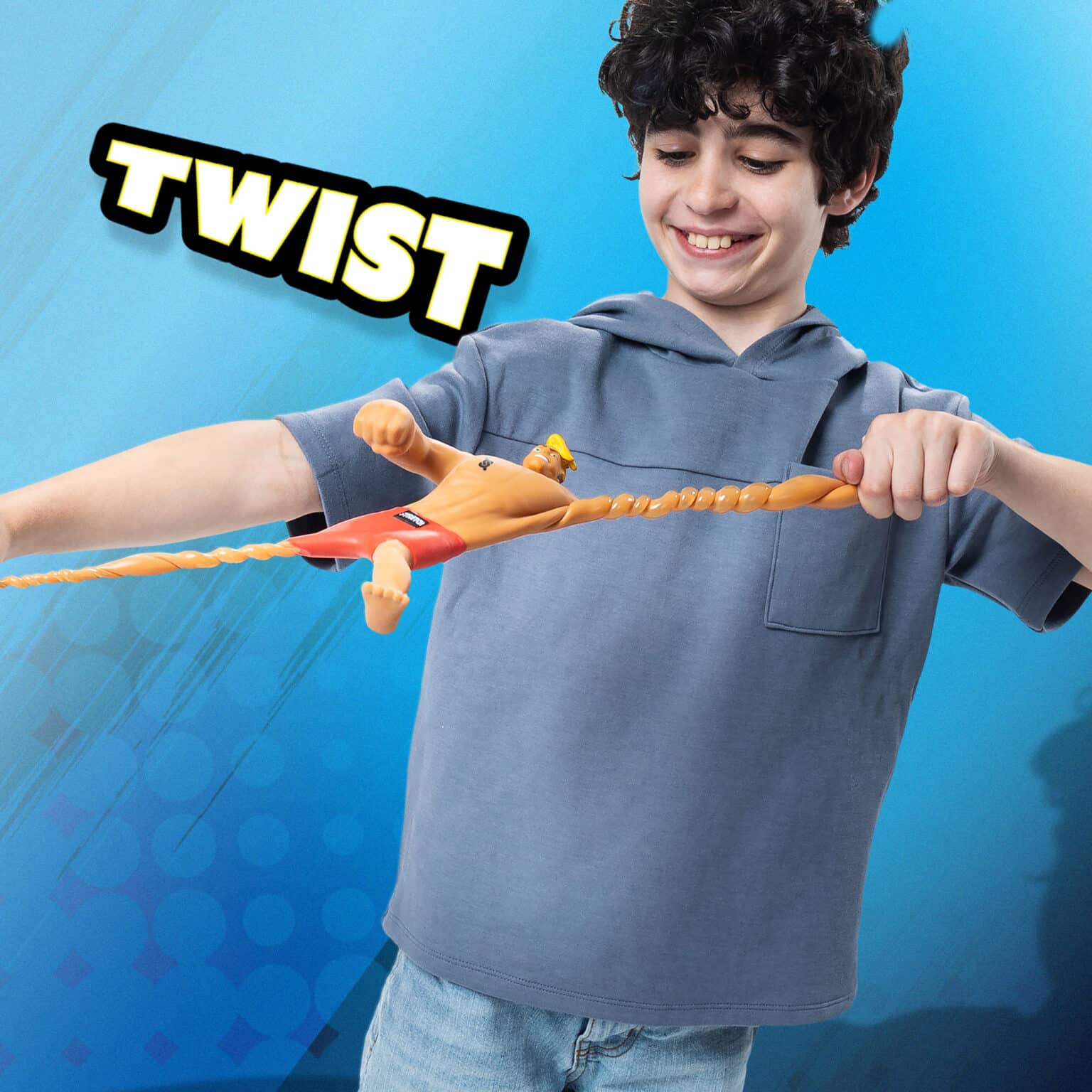 Stretch Armstrong - Stretch Armstrong | BasicFun!