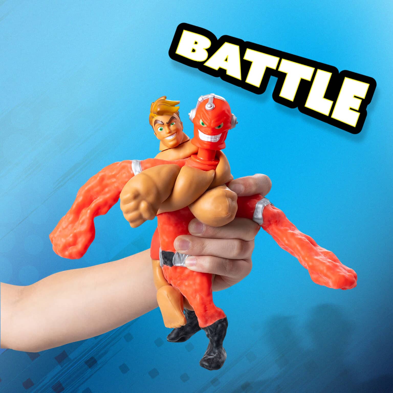 Stretch Armstrong - Stretch Armstrong | BasicFun!